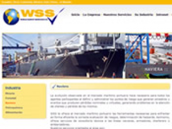 WSS renueva certificación en servicios de medición de espesores - MundoMaritimo