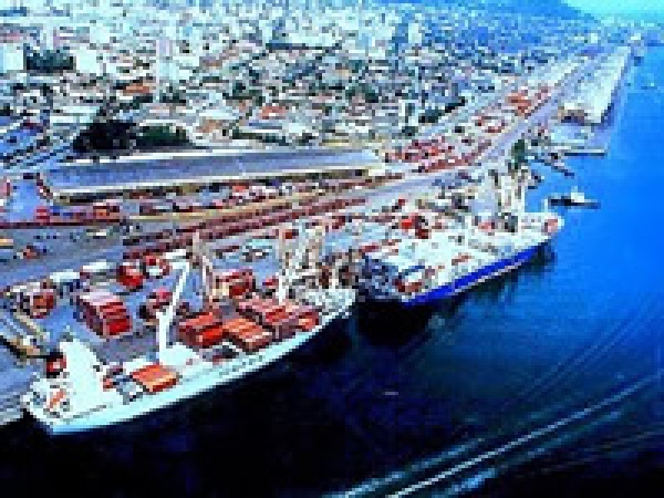 Actividad del Puerto de Santos creció el primer bimestre - MundoMaritimo Actividad del Puerto de Santos creció el primer bimestre - MundoMaritimo