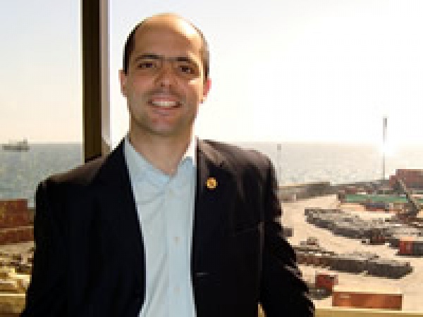 Asume nuevo gerente general de ATI - MundoMaritimo