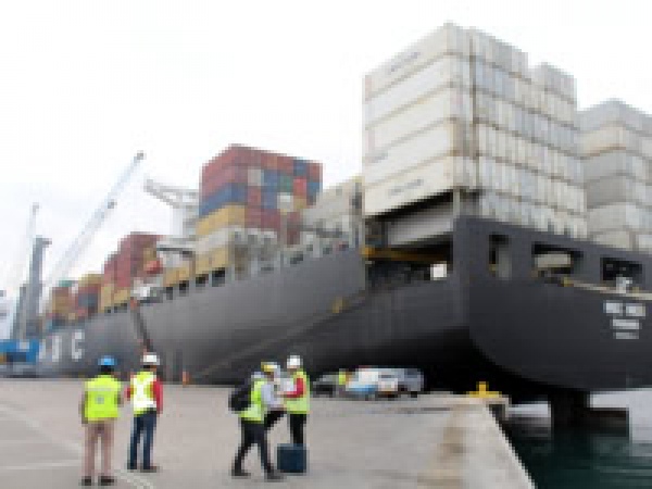 ITI anuncia crecimiento de un 68% en transferencias de carga boliviana - MundoMaritimo