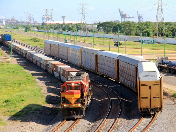 Anuncian en México nuevo servicio de carga intermodal hacia EE.UU. - MundoMaritimo