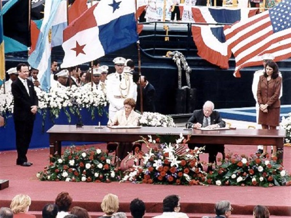 Canal de Panamá cumple 17 de años bajo administración panameña ... Canal de Panamá cumple 17 de años bajo administración panameña ...
