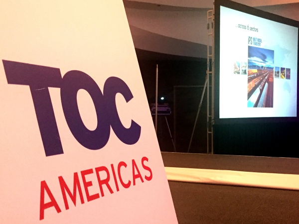 Con tour portuario comienzan actividades TOC Americas 2017 - MundoMaritimo