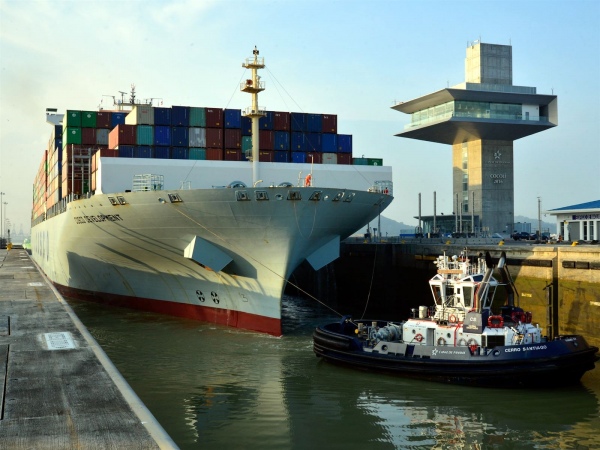 Canal De Panamá Entrega Informe Trimestral En Avance De Contratos Del