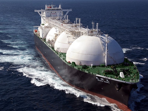 Astilleros surcoreanos completan 30 órdenes de grandes buques tanque de GNL - MundoMaritimo