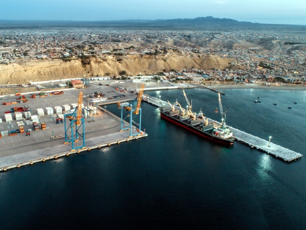 Puerto de Paita, Perú: A fines de 2020 se iniciará la construcción del antepuerto - MundoMaritimo