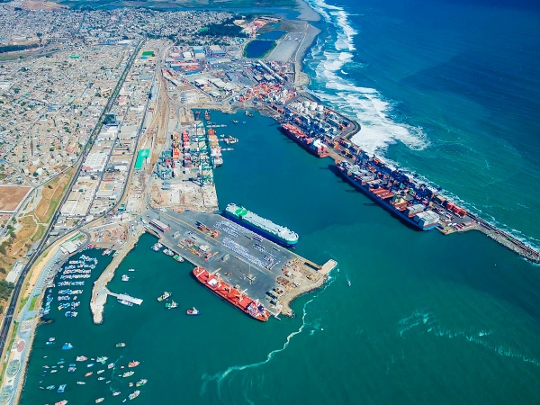 Puerto San Antonio, Chile: Sistema de Evaluación de Impacto Ambiental declara admisible EIA del ...