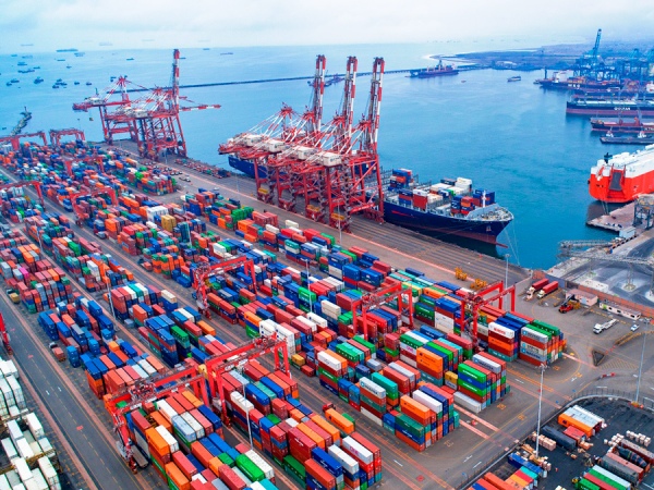 Puertos Concesionados De Perú Movilizaron Más De 9 3 Millones De