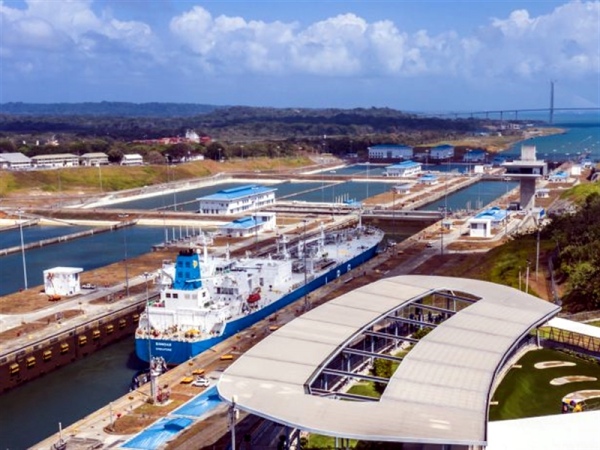 Canal De Panamá Cierra El Año Fiscal 2020 Con 475 Millones De Toneladas