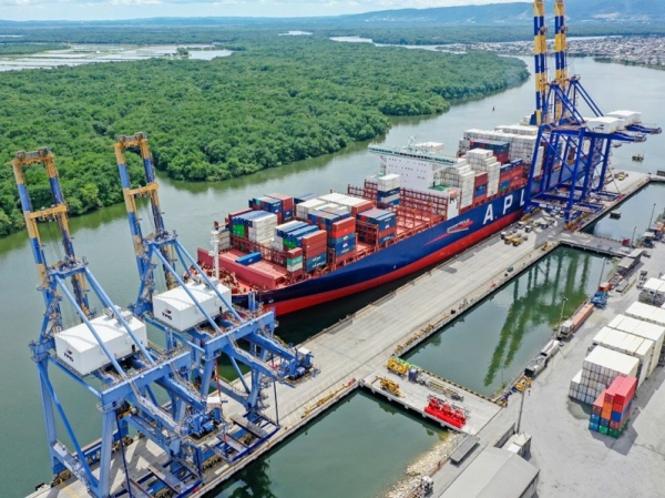 Ecuador Puertos Privados De Guayaquil Recibirían Inversión De Us 35