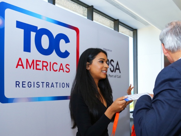 The face-to-face return of TOC Americas 2022 - MundoMaritimo