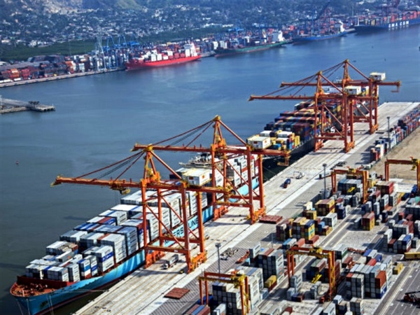 Terminales del puerto Manzanillo de México movilizaron 3,3 millones de TEUs en 2021 registrando ...