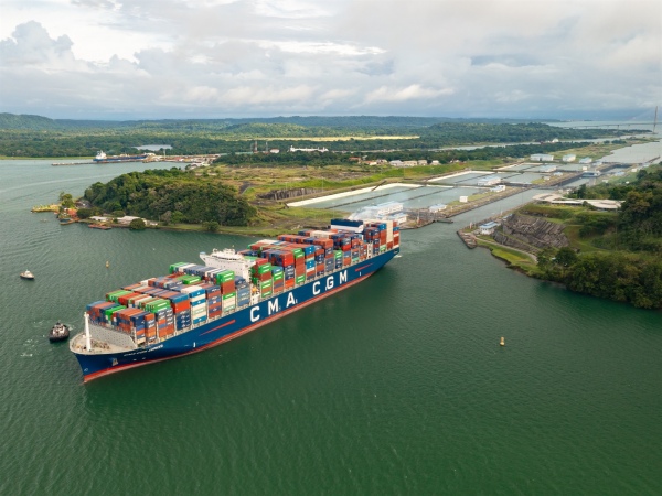 El Canal De Panamá Cumple 108 Años Y Continúa Batiendo Récords