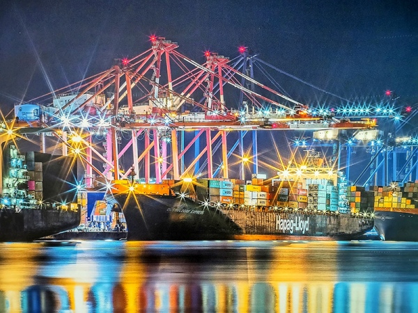 Puertos de México movilizaron 169,7 millones de toneladas entre enero-julio del 2022 ...