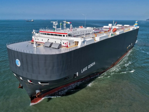 Escasez de car carriers proyecta "alucinante" tarifa de fletamento de hasta US$150 mil por día ...