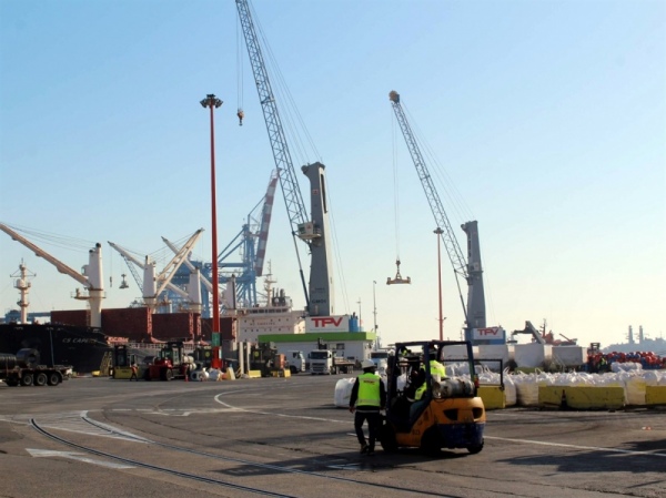 Terminal Portuario Valparaíso (TPV) designa a Camilo Fernández como gerente general interino ...