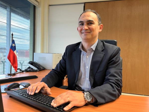 Asumió nuevo gerente general de Puertos de Talcahuano - MundoMaritimo