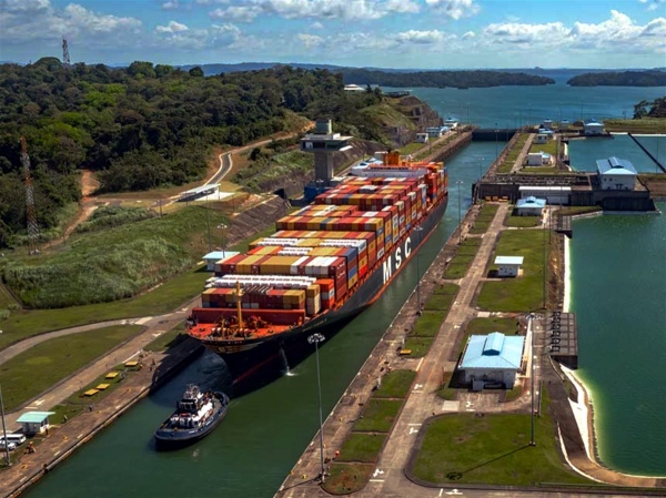 Autoridad Del Canal De Panamá Advierte Demoras En El Tiempo De Espera