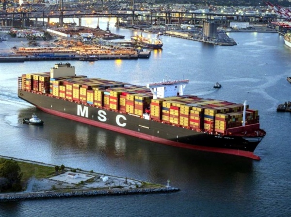 MSC se impone en capacidad, pero también en resultados financieros ante sus principales ...