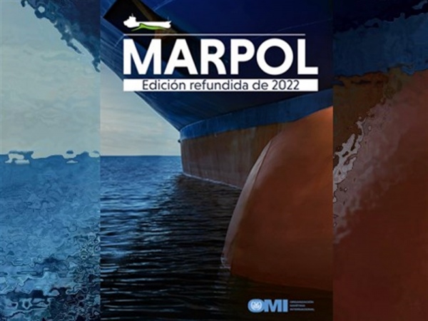 La OMI conmemora este 2 de noviembre los 50 años del Convenio MARPOL y destaca su rol en la ...