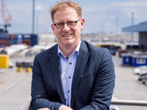 Grupo Rhenus nombra a nuevo director para su división Logística Portuaria - MundoMaritimo