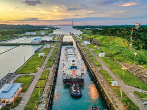 Canal De Panamá Aumentará Número De Reservas Y Calado Máximo