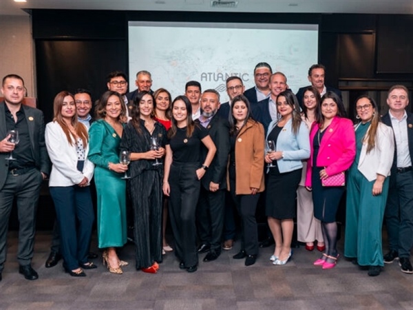 Atlantic Latam Corredores De Reaseguros Celebró Su Sexto Aniversario En 2026