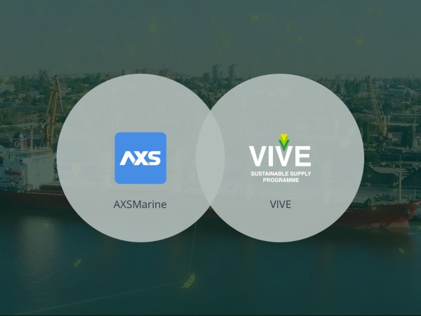 AXSMarine anuncia colaboración estratégica para mejorar la trazabilidad de commodities ...