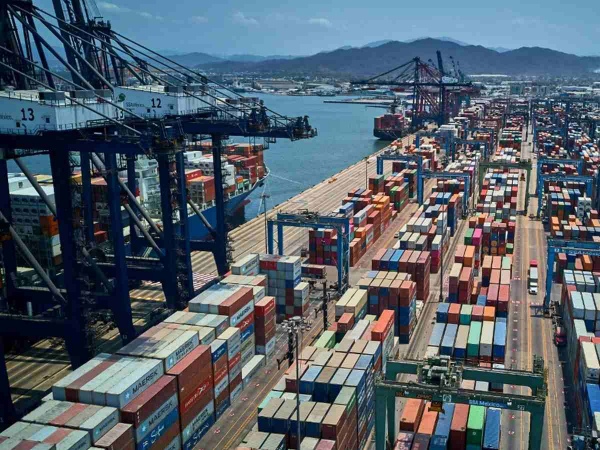 Puerto de Manzanillo de México moviliza 3,5 millones TEUs en enero-noviembre y marca aumento del ...