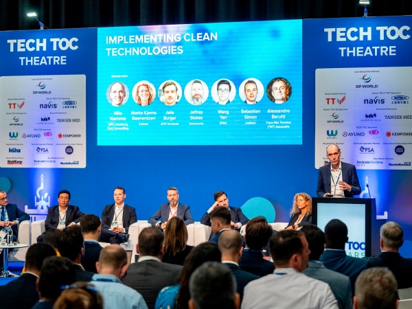 TOC Worldwide: Trade, Tariffs & Tensions, los ejes de las conferencias ... TOC Worldwide: Trade, Tariffs & Tensions, los ejes de las conferencias ...