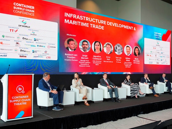 TOC Américas 2025: Trade, Tariffs & Tensions, las tendencias que ... TOC Américas 2025: Trade, Tariffs & Tensions, las tendencias que ...