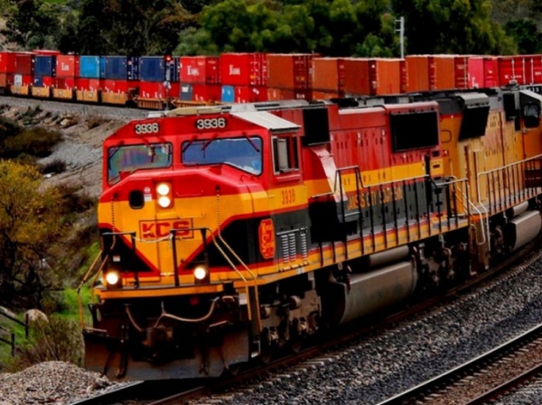 Movilización de carga ferroviaria en México aumentó un 16,3% interanual en enero - MundoMaritimo