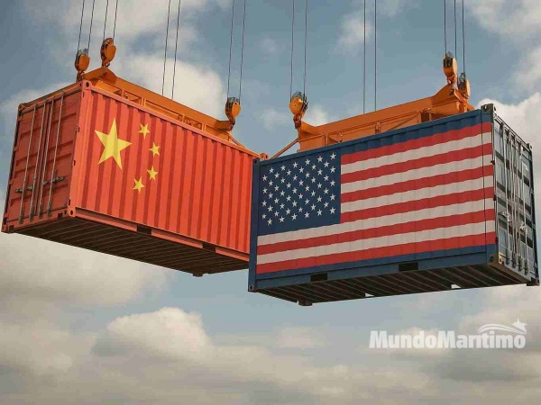 Tregua arancelaria entre EE. UU. y China podría presionar al alza la tarifas spot y generar ...