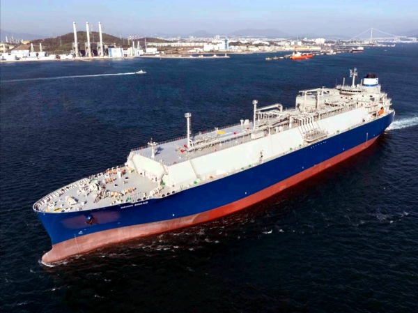 Flota global de buques tanque GNL crece, pero se enfrenta al exceso de capacidad y a nuevas ...