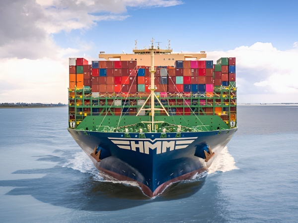 Posco estaría evaluando adquisición de una participación relevante en HMM - MundoMaritimo