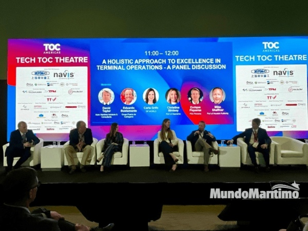 TECH TOC: Eficiencia operativa, automatización e inteligencia artificial marcan inicio de ...