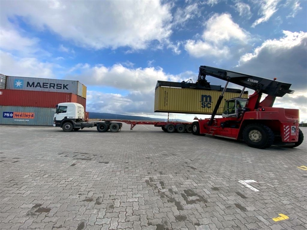 MEDLOG Extraportuario Valparaíso inicia sus operaciones - MundoMaritimo