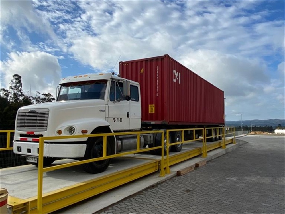 MEDLOG Extraportuario Valparaíso inicia sus operaciones - MundoMaritimo