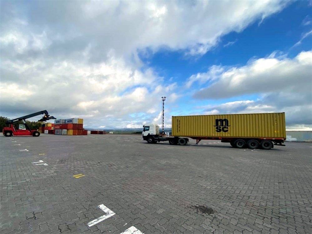 MEDLOG Extraportuario Valparaíso inicia sus operaciones - MundoMaritimo