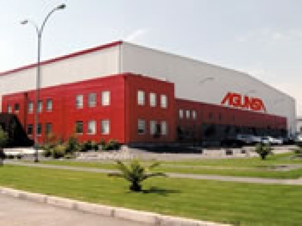 AGUNSA aumenta capacidad total de su centro de distribución - MundoMaritimo