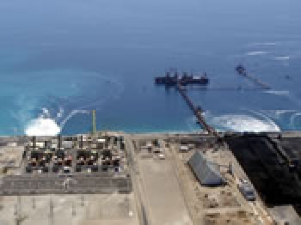 Entró en operaciones nuevo sitio para embarcar acido sulfúrico ...