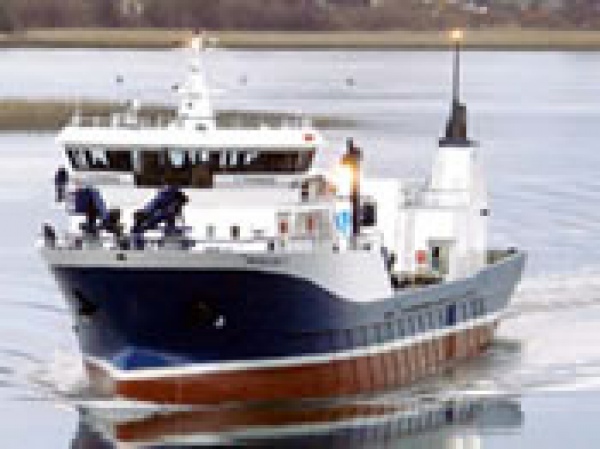 El Well Boat más grande del mundo - MundoMaritimo