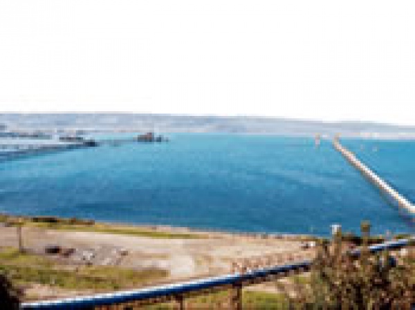 Cabo Froward, éxito portuario que sirve a Coronel - MundoMaritimo