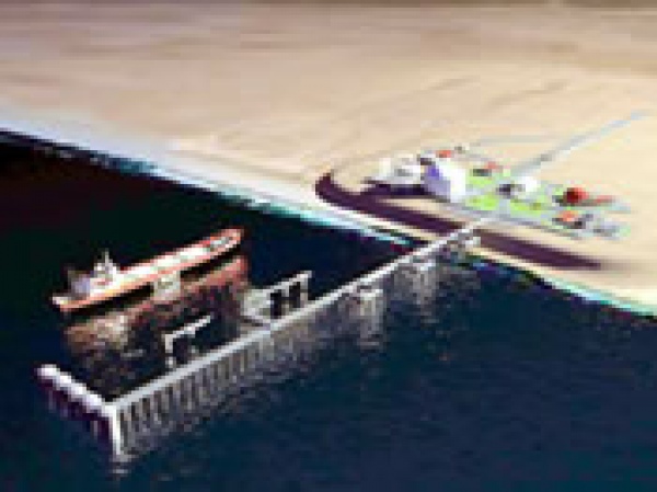 GasAtacama apuesta por terminal definitivo - MundoMaritimo