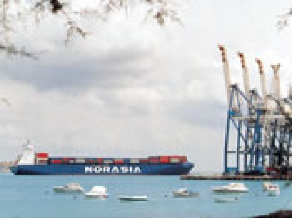 Norasia books tonnage for its big comeback - MundoMaritimo