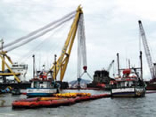 Vicuña wreck removal nearly complete as Paranagua clean-up continues ...