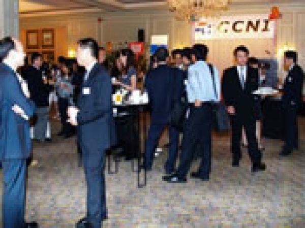 CCNI opens two new offices in China - MundoMaritimo