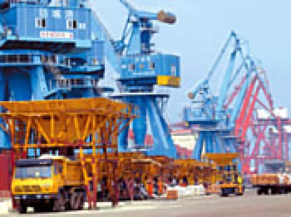 China: Building a strong port industry - MundoMaritimo