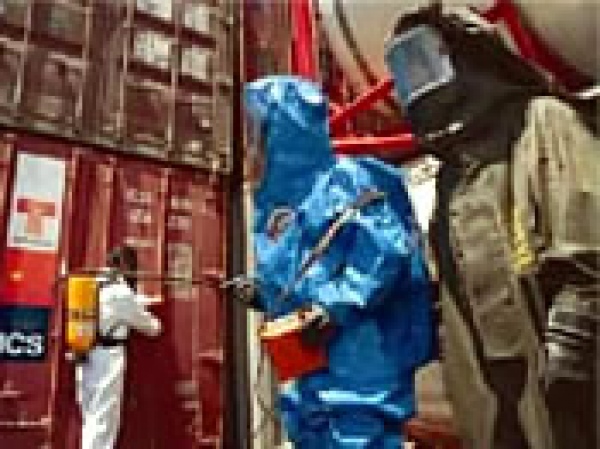 Secure Freight Initiative: U.S. - MundoMaritimo