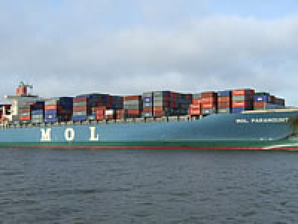 Lower outlook for MOL, ''K'' Line and NYK despite profit gains ...